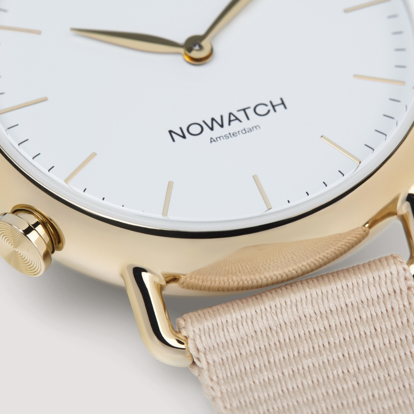 NOWATCH | Personalized Health Tracking for Stress, Sleep & Habits