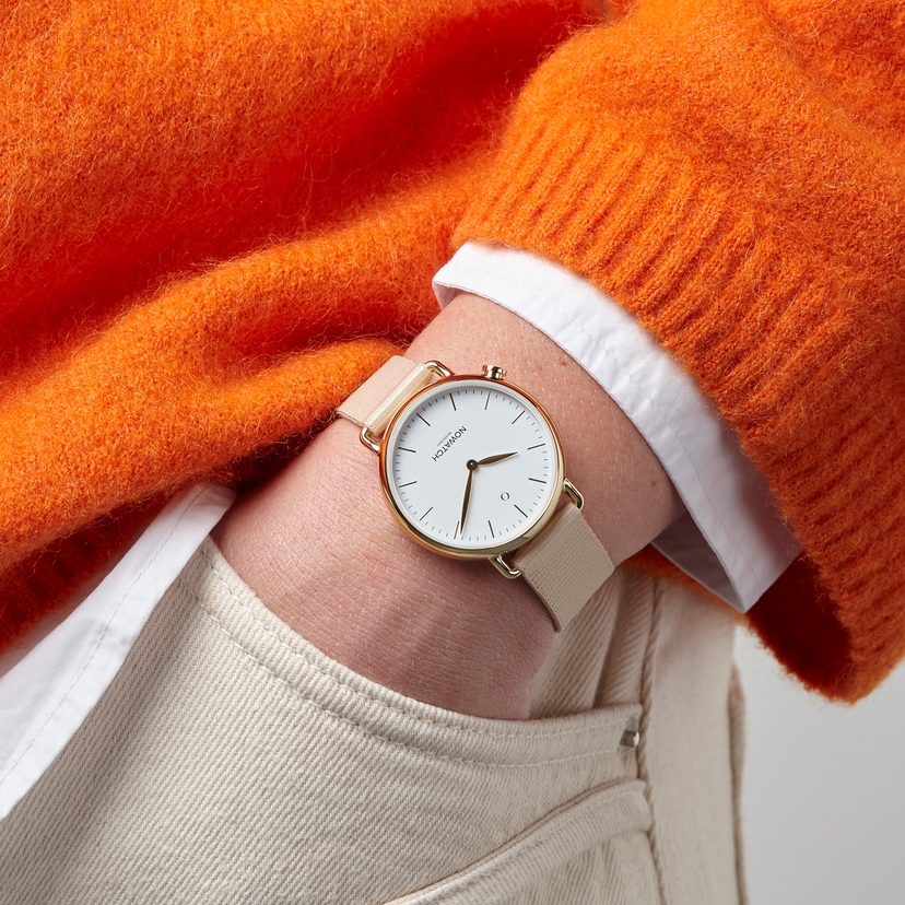 NOWATCH | Personalized Health Tracking for Stress, Sleep & Habits