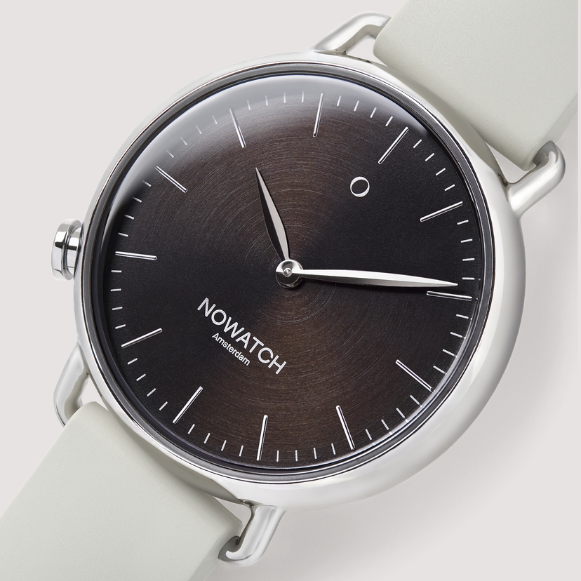 NOWATCH | Personalized Health Tracking for Stress, Sleep & Habits
