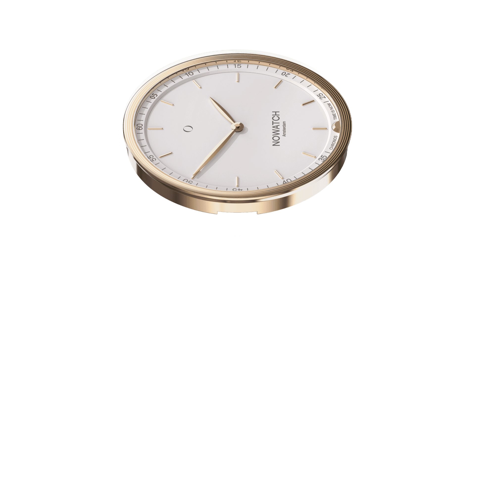 NOWATCH | Personalized Health Tracking for Stress, Sleep & Habits