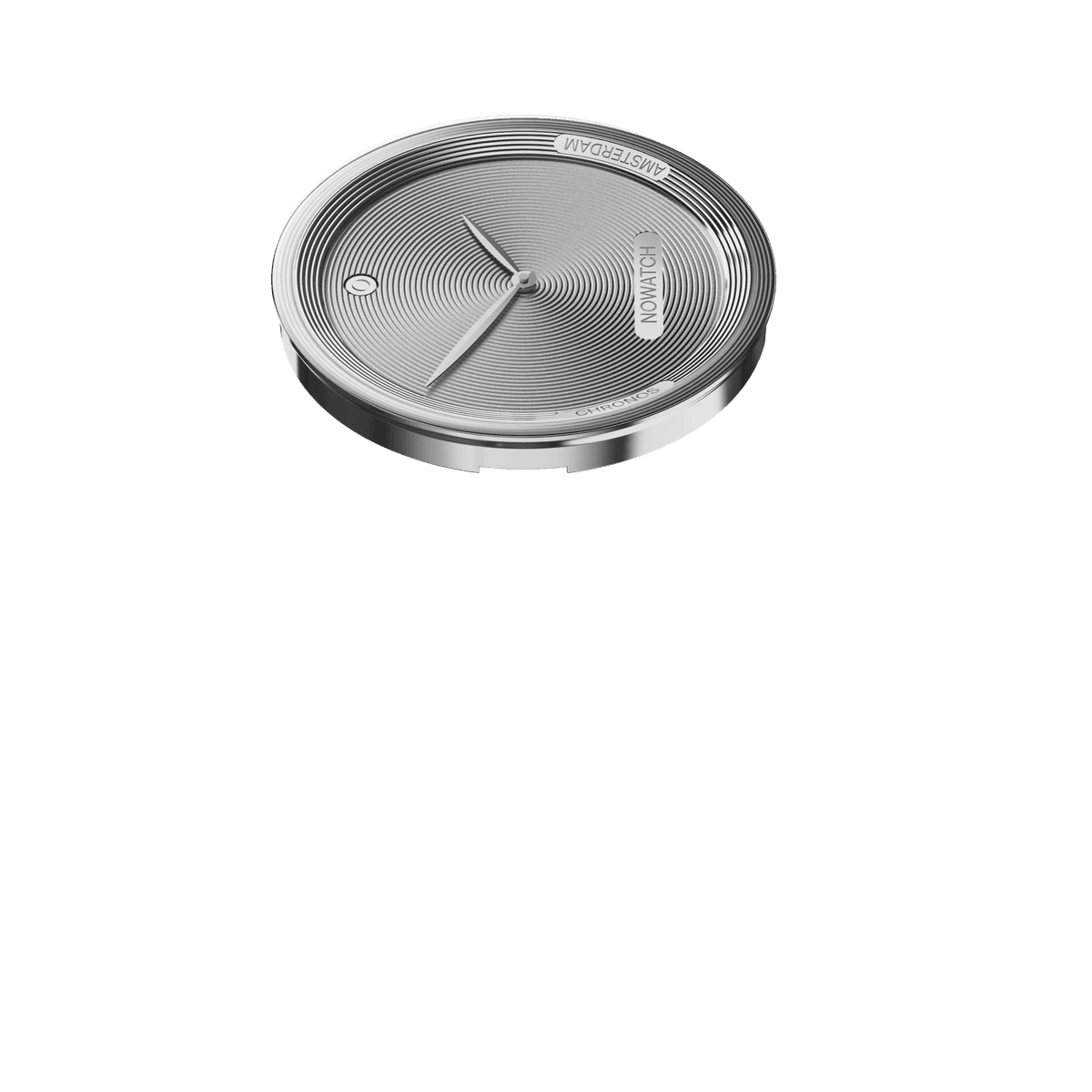 NOWATCH | Personalized Health Tracking for Stress, Sleep & Habits