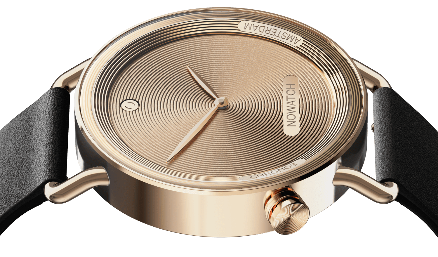 NOWATCH | Personalized Health Tracking for Stress, Sleep & Habits