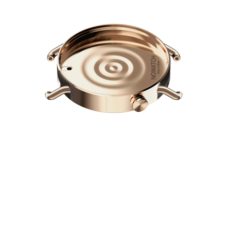 NOWATCH | Personalized Health Tracking for Stress, Sleep & Habits