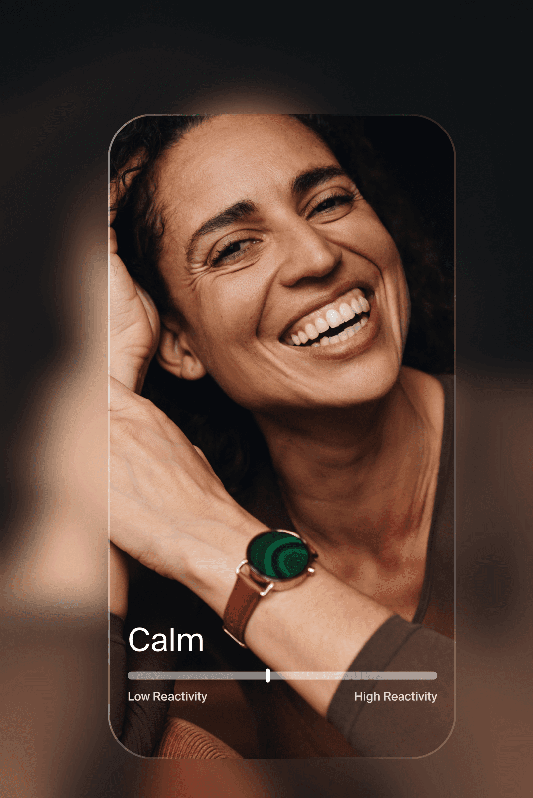 NOWATCH | Personalised Health Tracking for Stress, Sleep & Habits