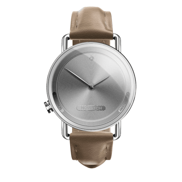 NOWATCH | Personalised Health Tracking for Stress, Sleep & Habits