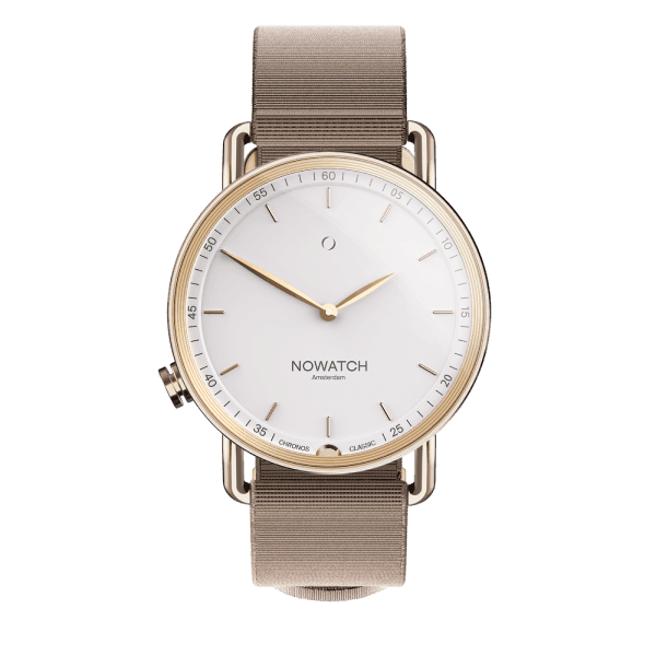 NOWATCH | Personalised Health Tracking for Stress, Sleep & Habits