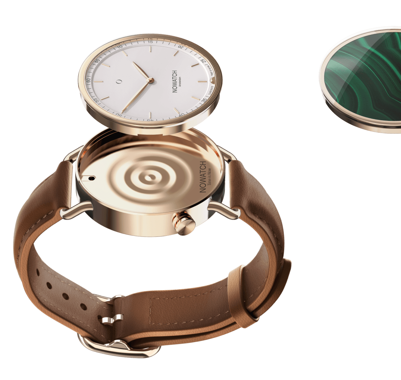 NOWATCH | Personalised Health Tracking for Stress, Sleep & Habits